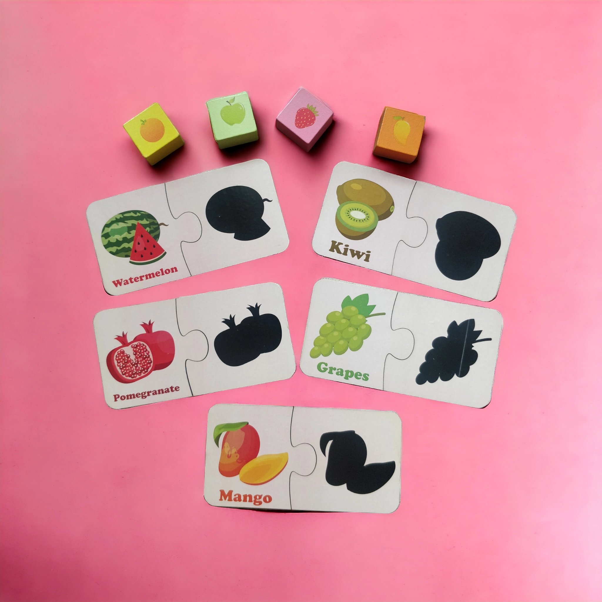 Fruits Shadow Matching – toysforlittleminds