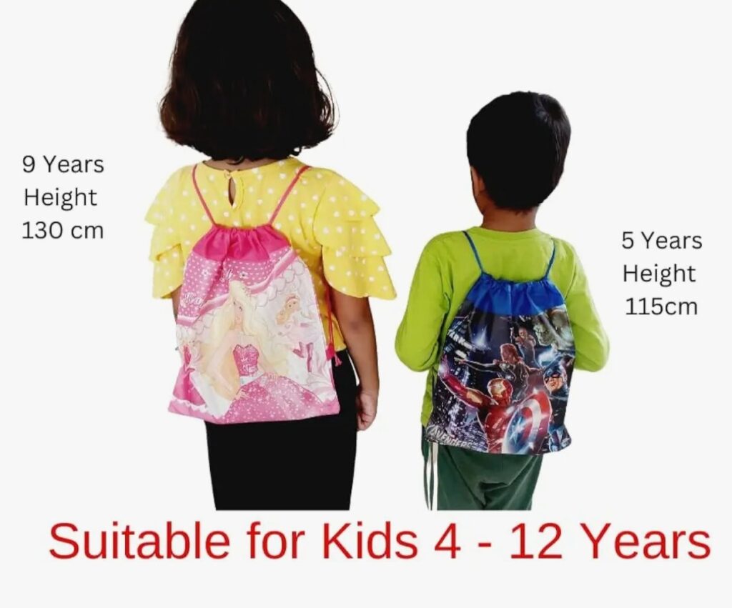 Drawstring Bags – toysforlittleminds