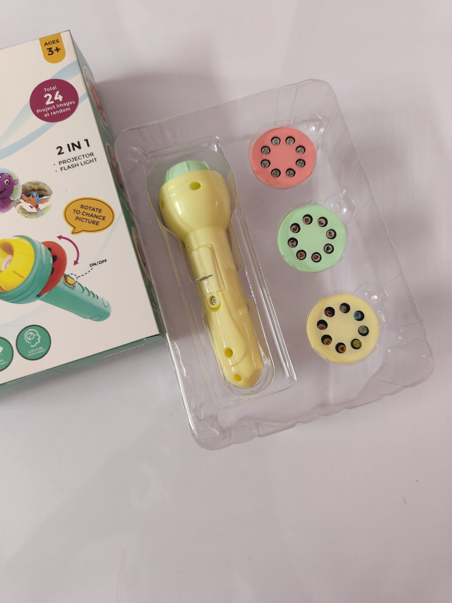 Mini Projector – toysforlittleminds
