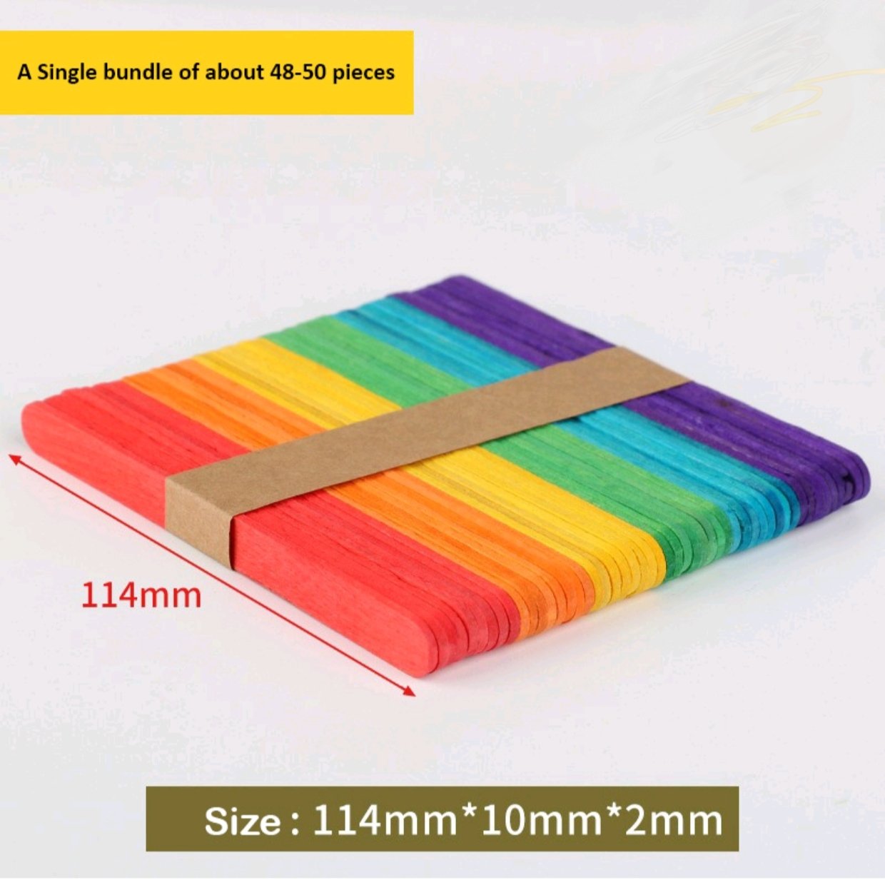 Ice Cream Sticks Color – toysforlittleminds