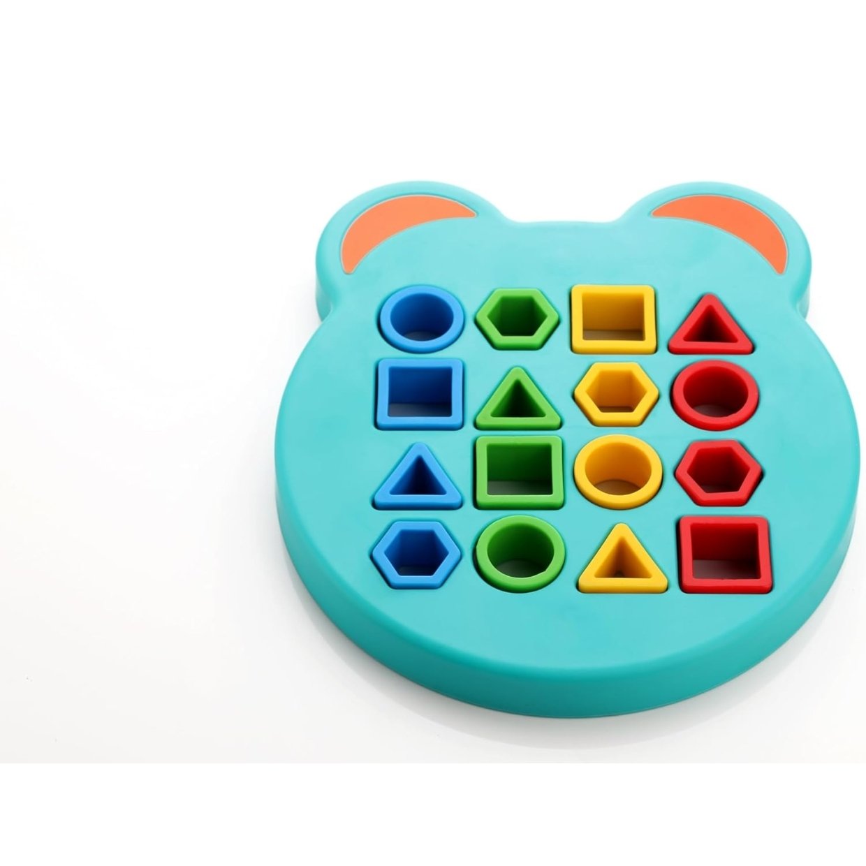 Shape Matching Game – toysforlittleminds