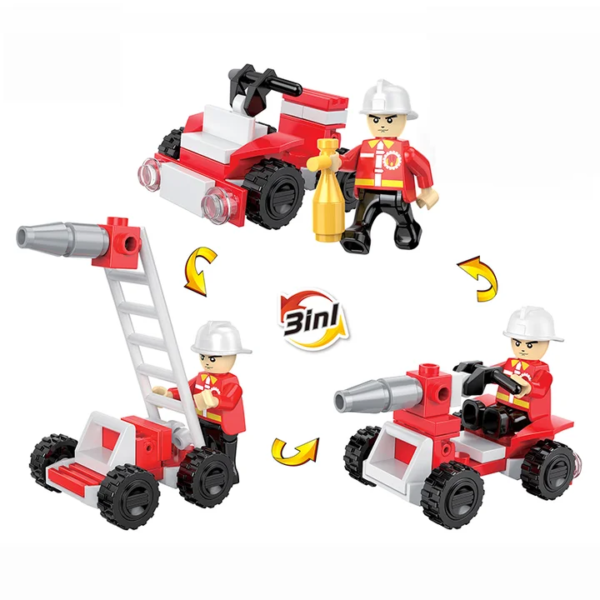 Cogo – Lego Blocks (3 in 1) – toysforlittleminds