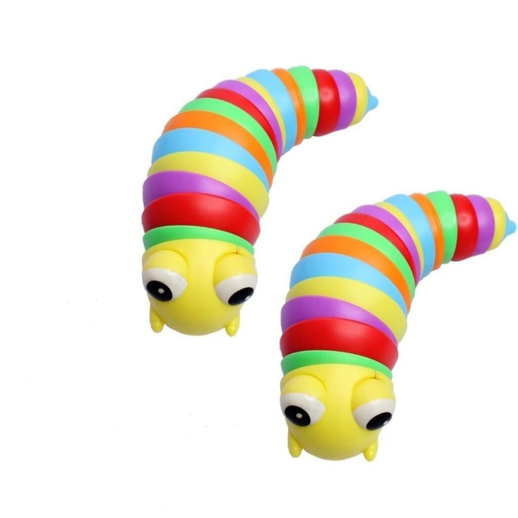 Slug Toy – Sensory Fidget Toy – toysforlittleminds