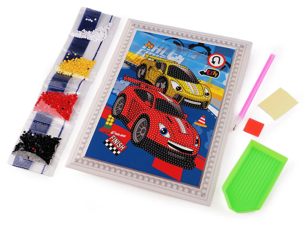 Diamond Art Kit Mini – toysforlittleminds