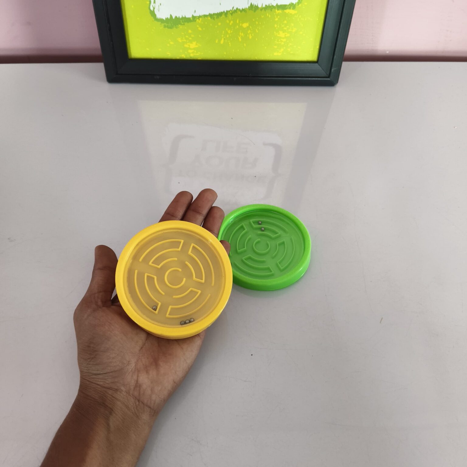 Mini Maze Game – toysforlittleminds